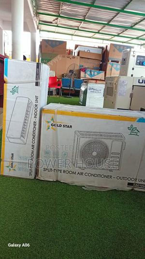 Gold Star 1.5hp Split Ac – Reliable Cooling System in Accra ...