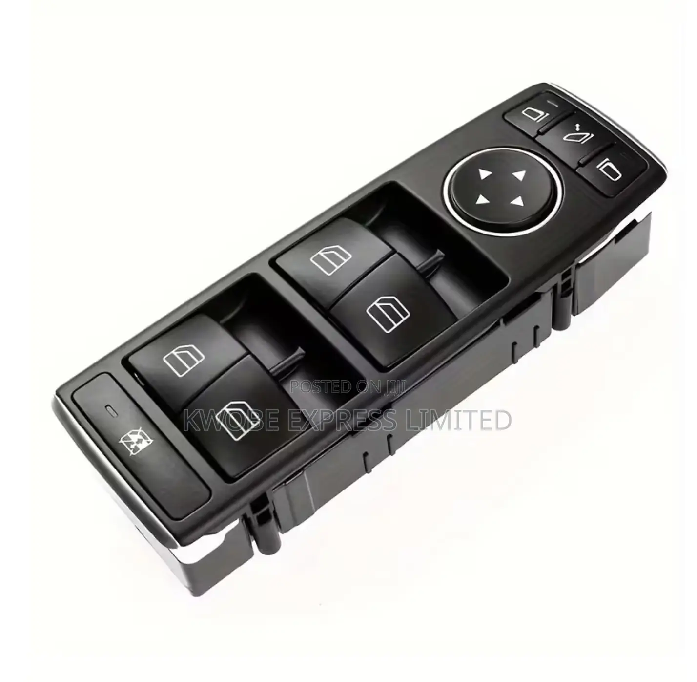 Mercedes Benz W204 W212 C E Glk Class Master Window Control Switch in ...