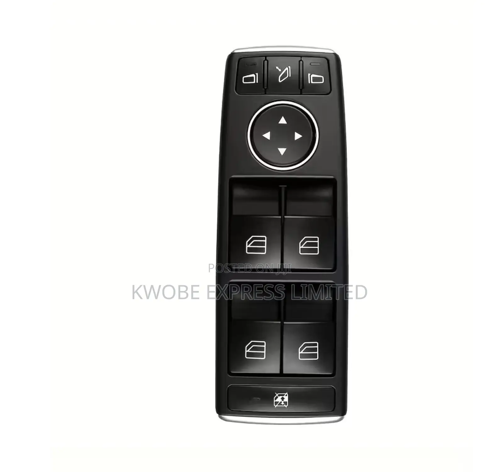 Mercedes Benz W204 W212 C E Glk Class Master Window Control Switch in ...