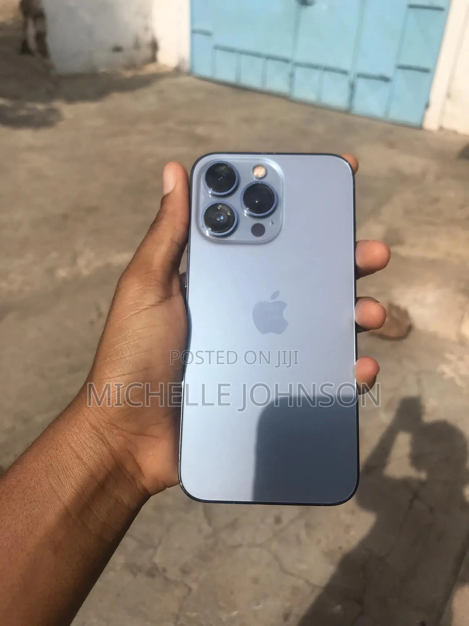 Apple iPhone 13 Pro 128 GB in Lapaz - Mobile Phones, Michelle Johnson ...