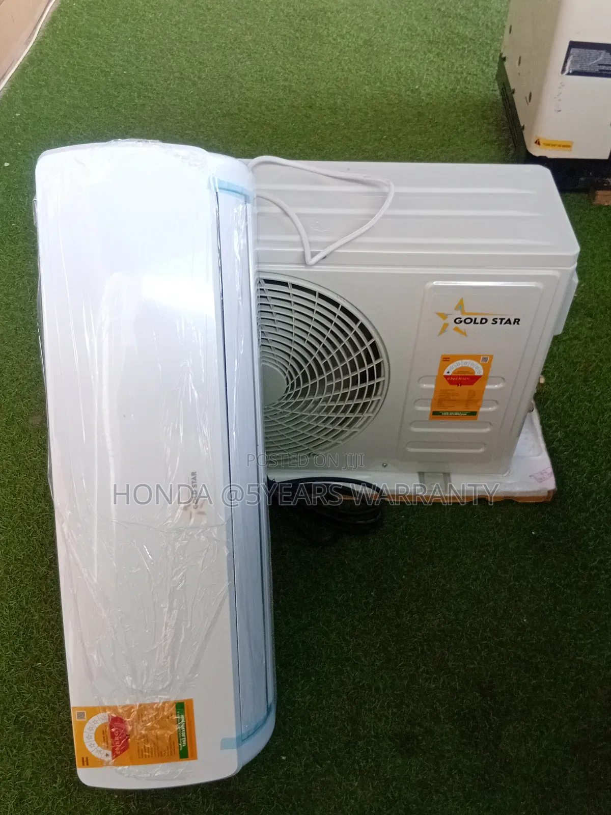 Gold Star 1.5hp Ac – Strong Air Throw Performance in Accra Metropolitan ...