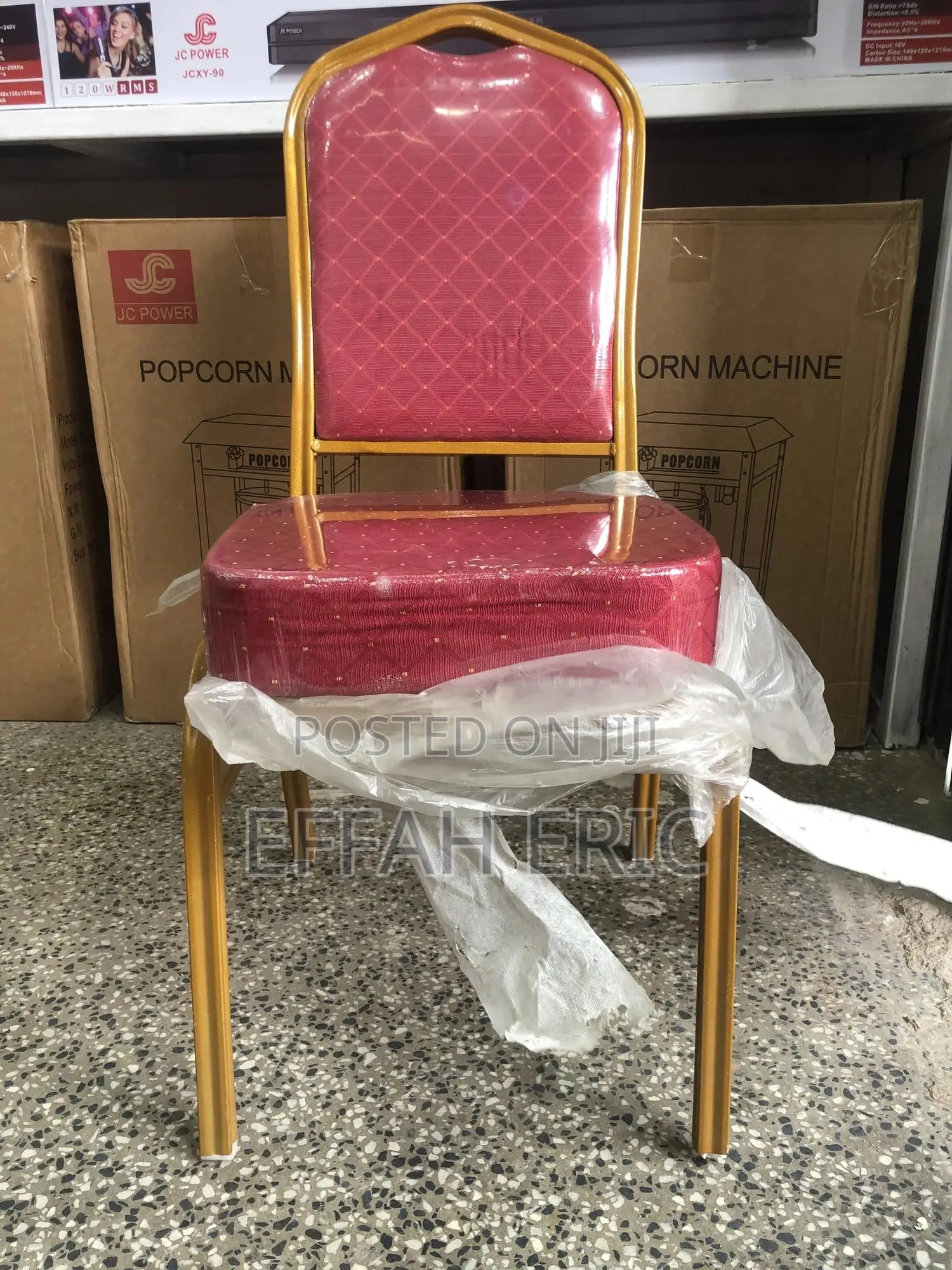 Conference Chair in Accra Metropolitan - Furniture, Effah Eric | Jiji ...