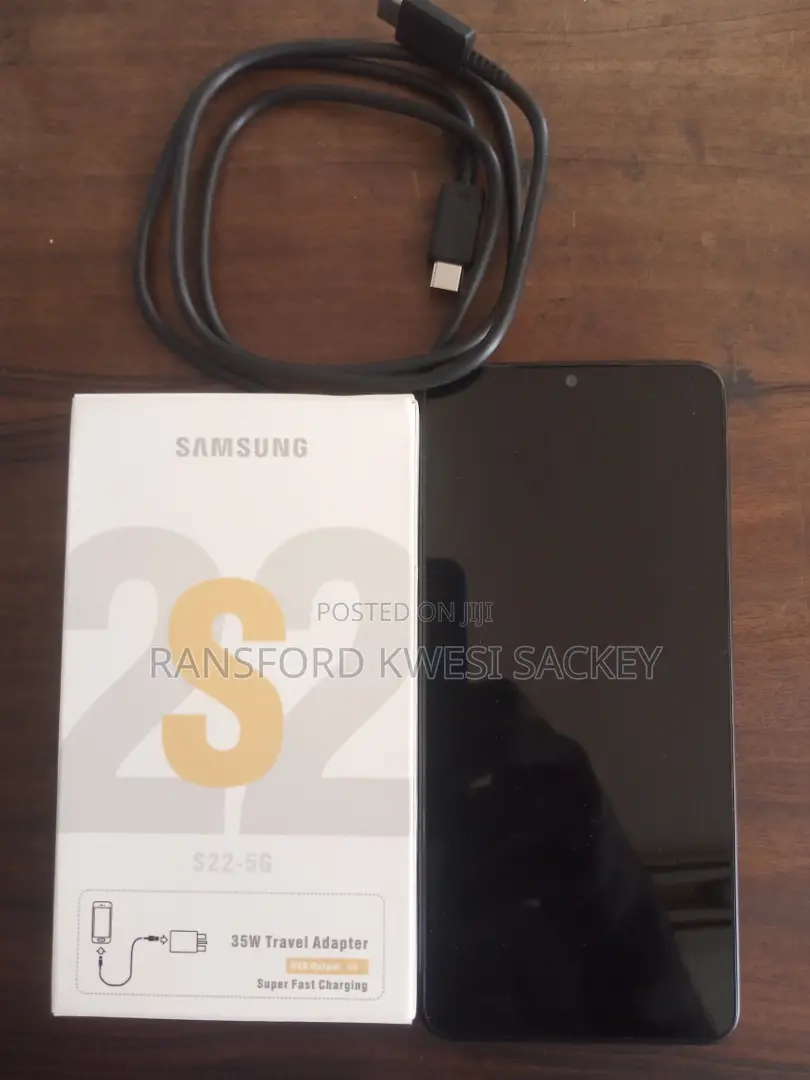 New Samsung Galaxy A07 4G 64 GB Black in Little Legon - Mobile Phones ...