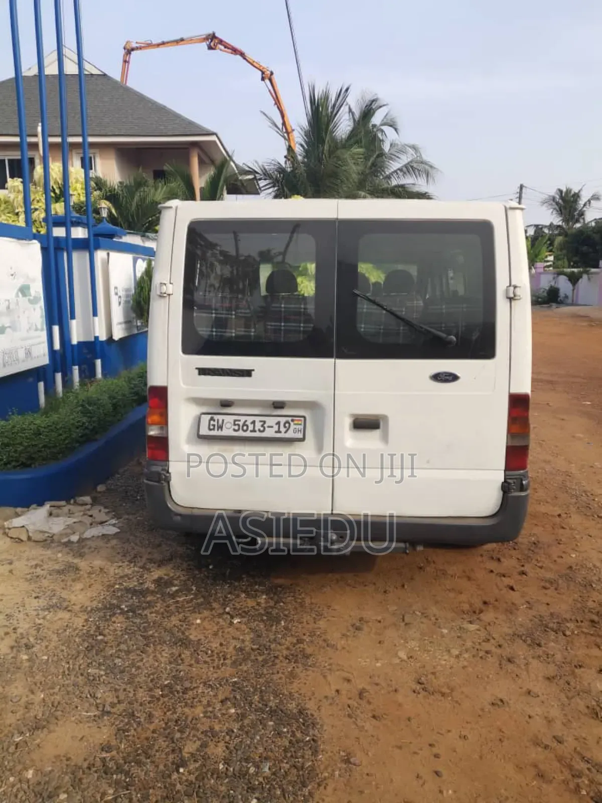 Ford Transit 2006 White in Spintex - Buses & Microbuses, Asiedu Emma ...