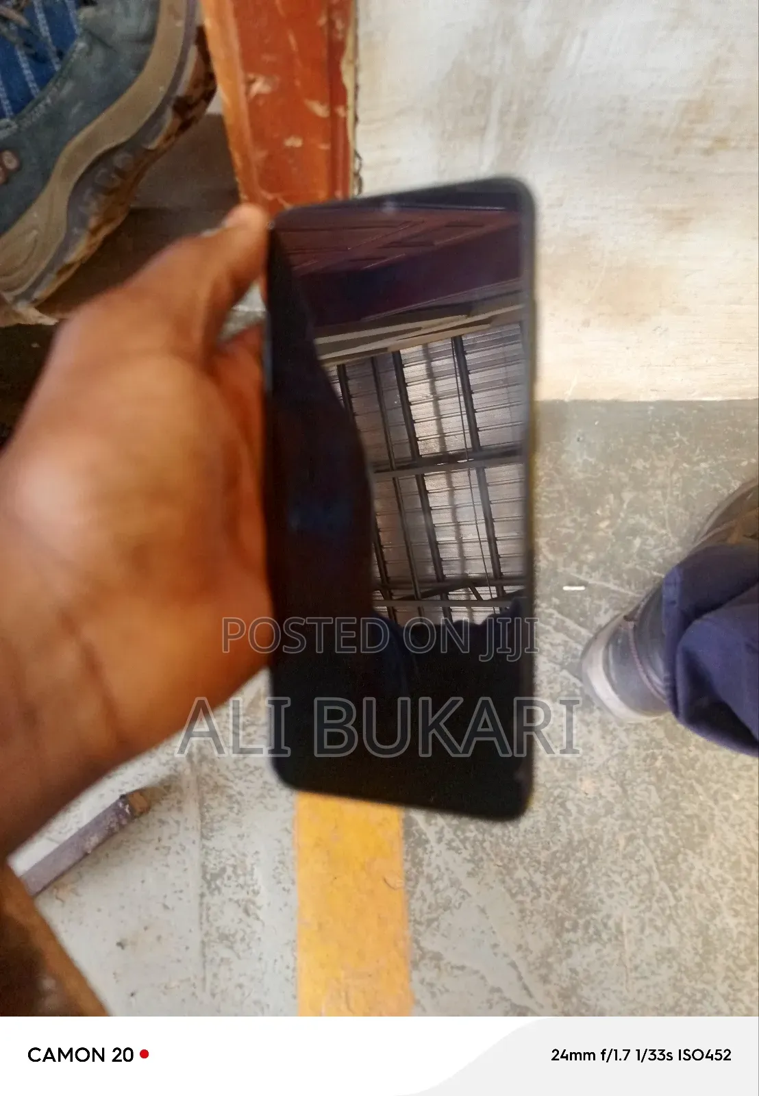 Samsung Galaxy A04e 32 GB Black in Takoradi - Mobile Phones, Shaibu ...