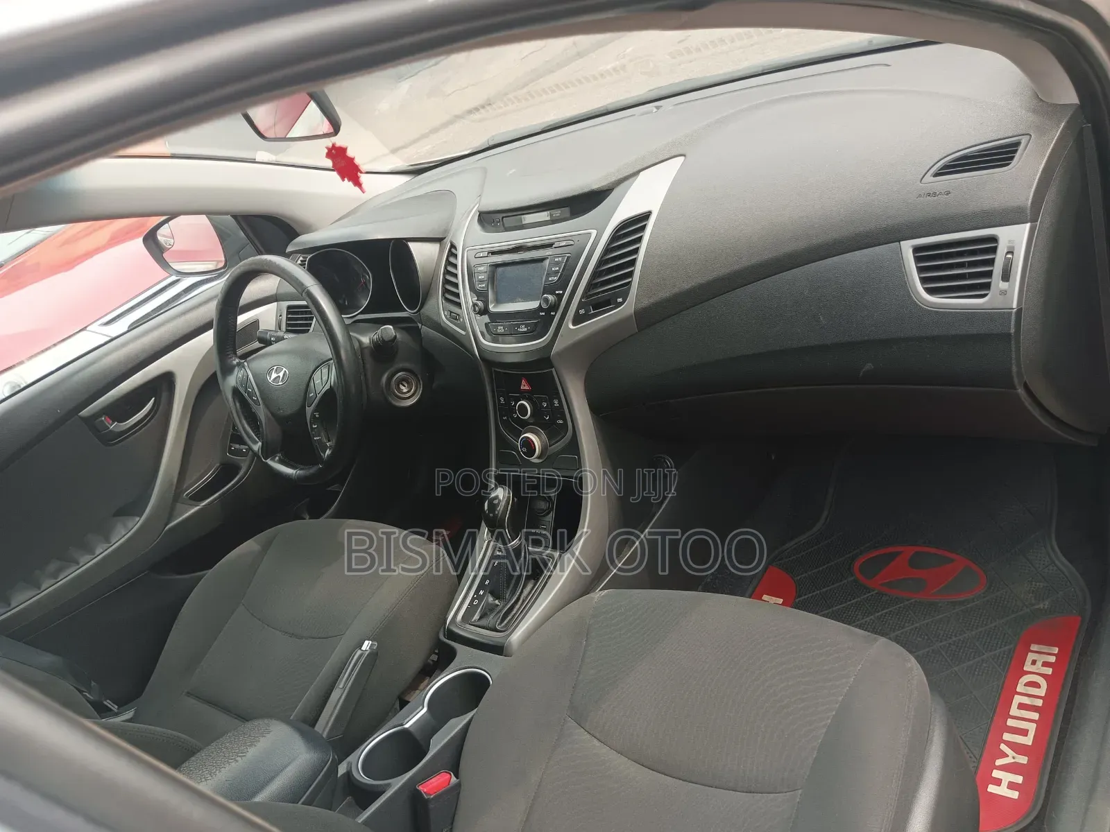 Hyundai Elantra 2012 Gray in Accra Metropolitan - Cars, Bismark Otoo ...