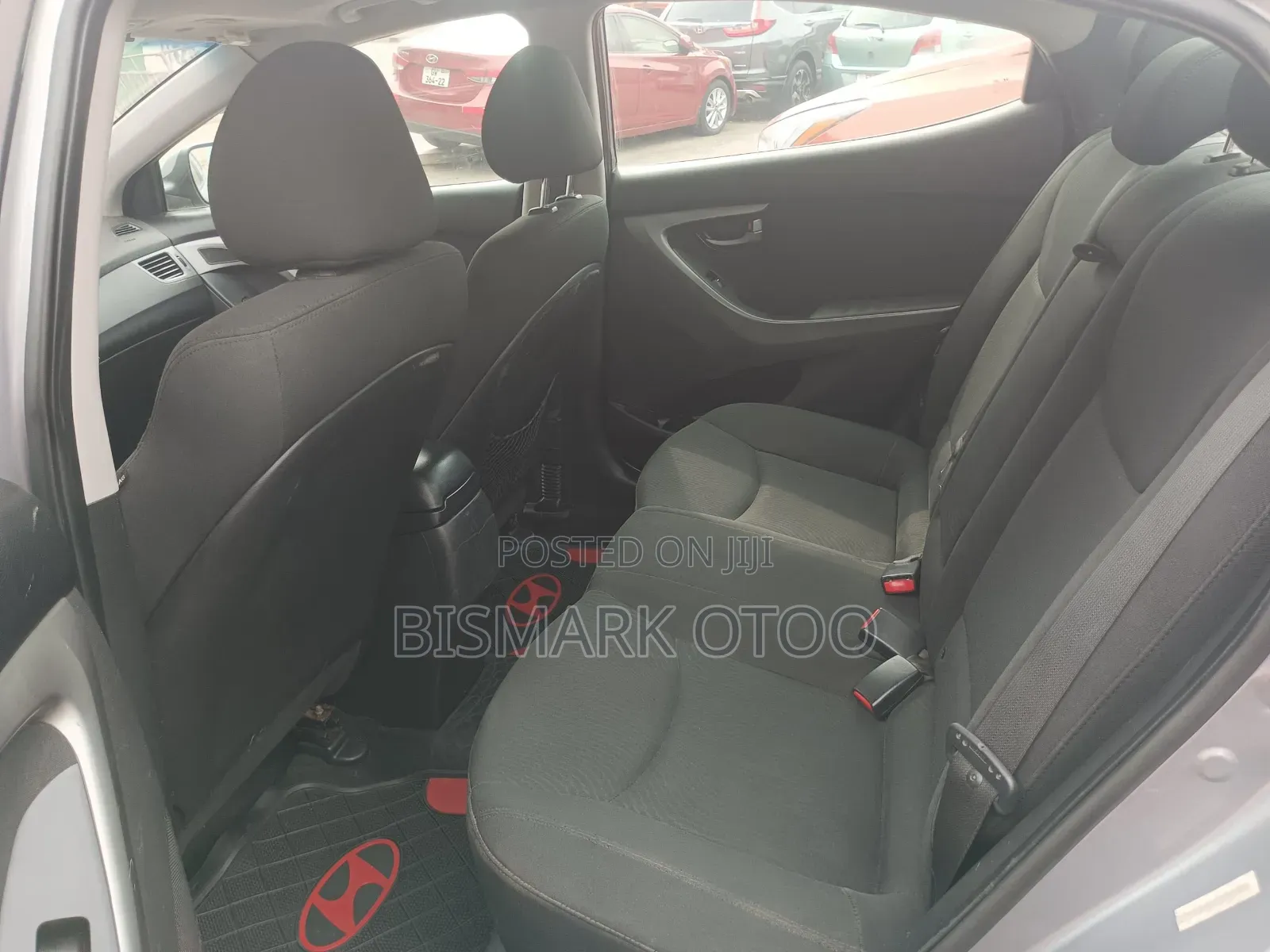 Hyundai Elantra 2012 Gray in Accra Metropolitan - Cars, Bismark Otoo ...