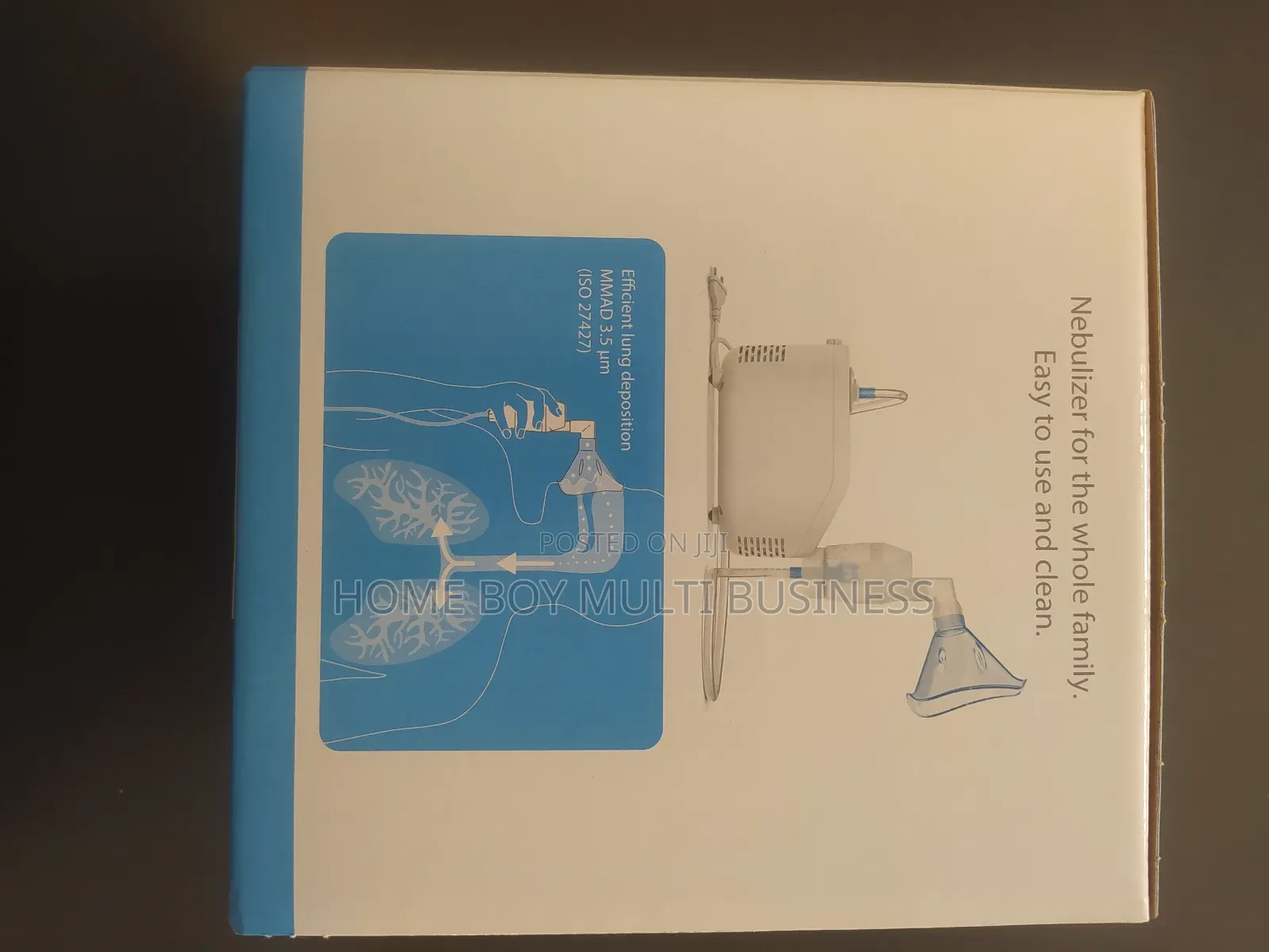 Omron Nebulizer in Accra Metropolitan - Medical Equipment & Supplies ...