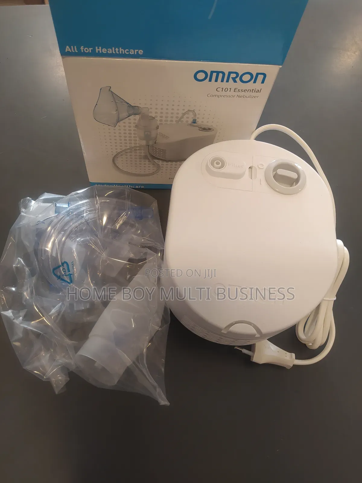 Omron Nebulizer in Accra Metropolitan - Medical Equipment & Supplies ...