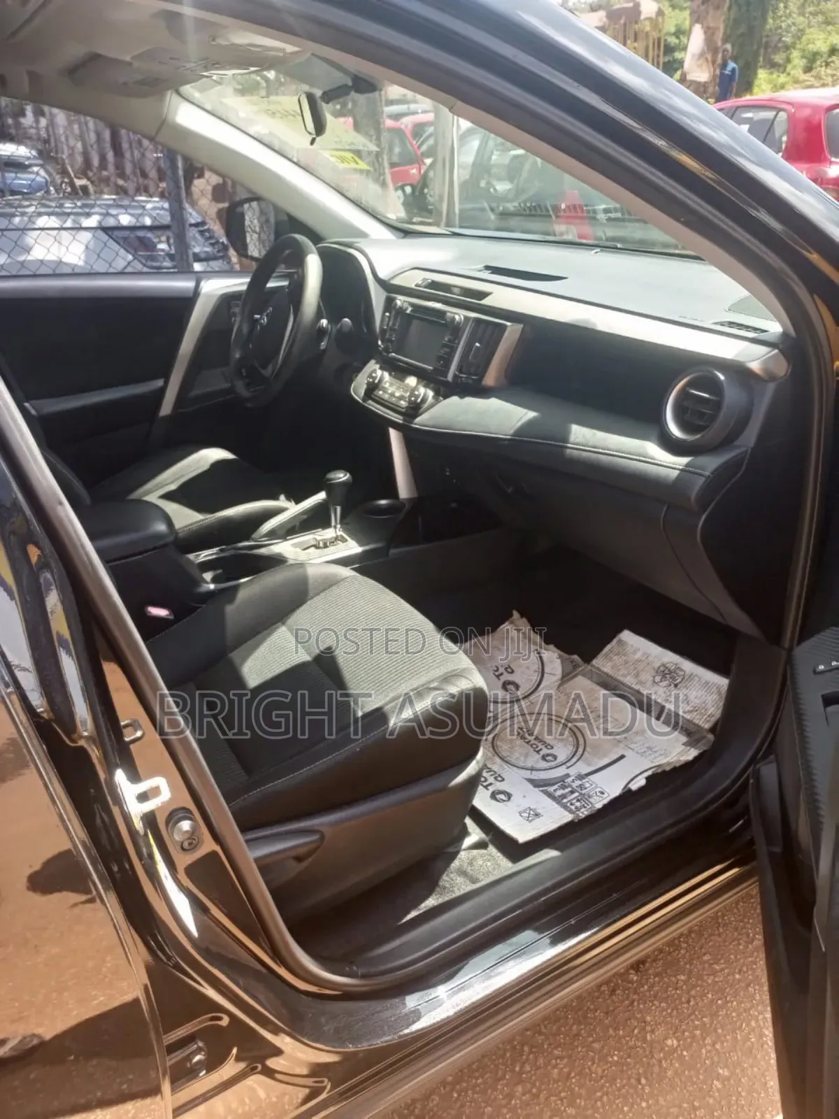 Toyota RAV4 2015 Gray in Sunyani Municipal - Cars, Bright Asumadu ...