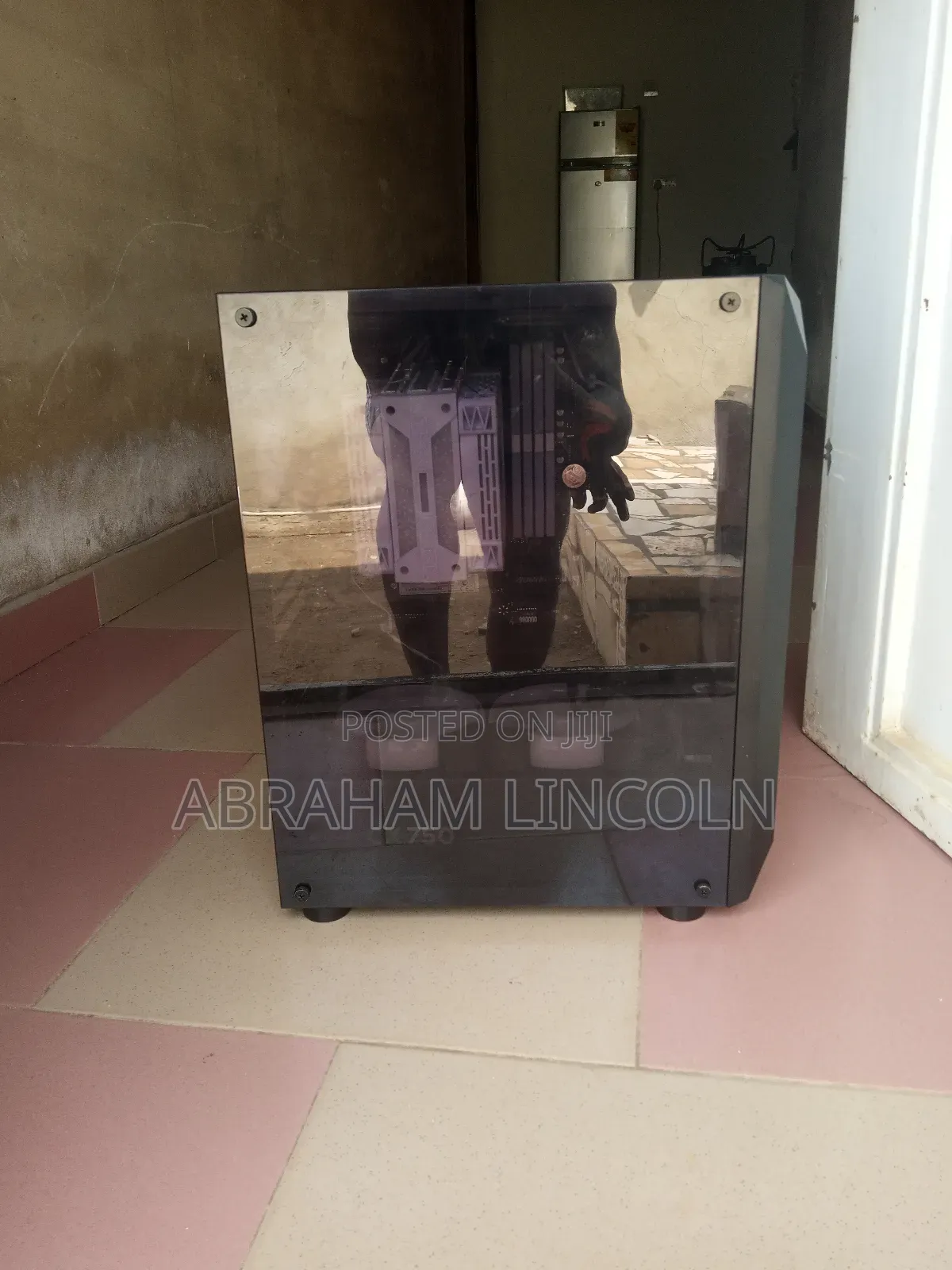 Hunt Key Gaming Case Without Fans. in Kumasi Metropolitan - Computer ...