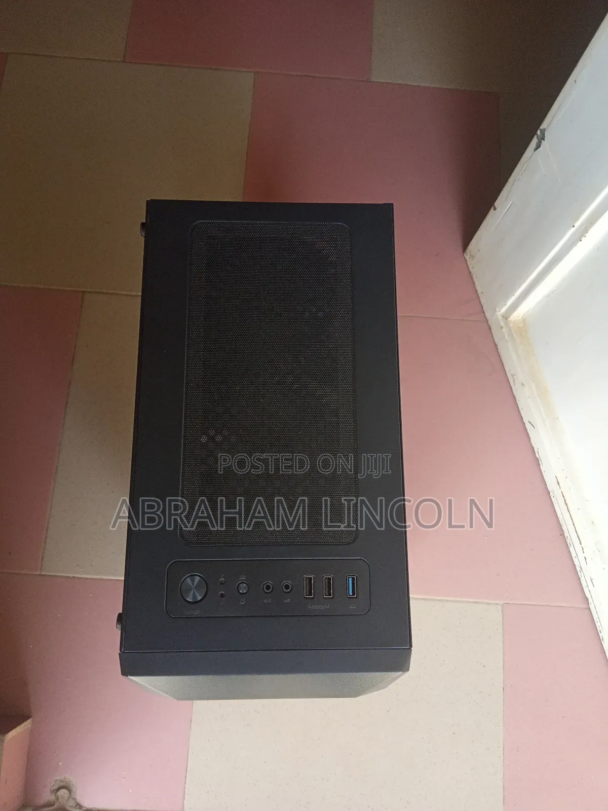 Hunt Key Gaming Case Without Fans. in Kumasi Metropolitan - Computer ...