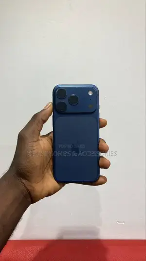 Apple iPhone 17 Pro Max in Ablekuma for sale | Prices on Jiji.com.gh