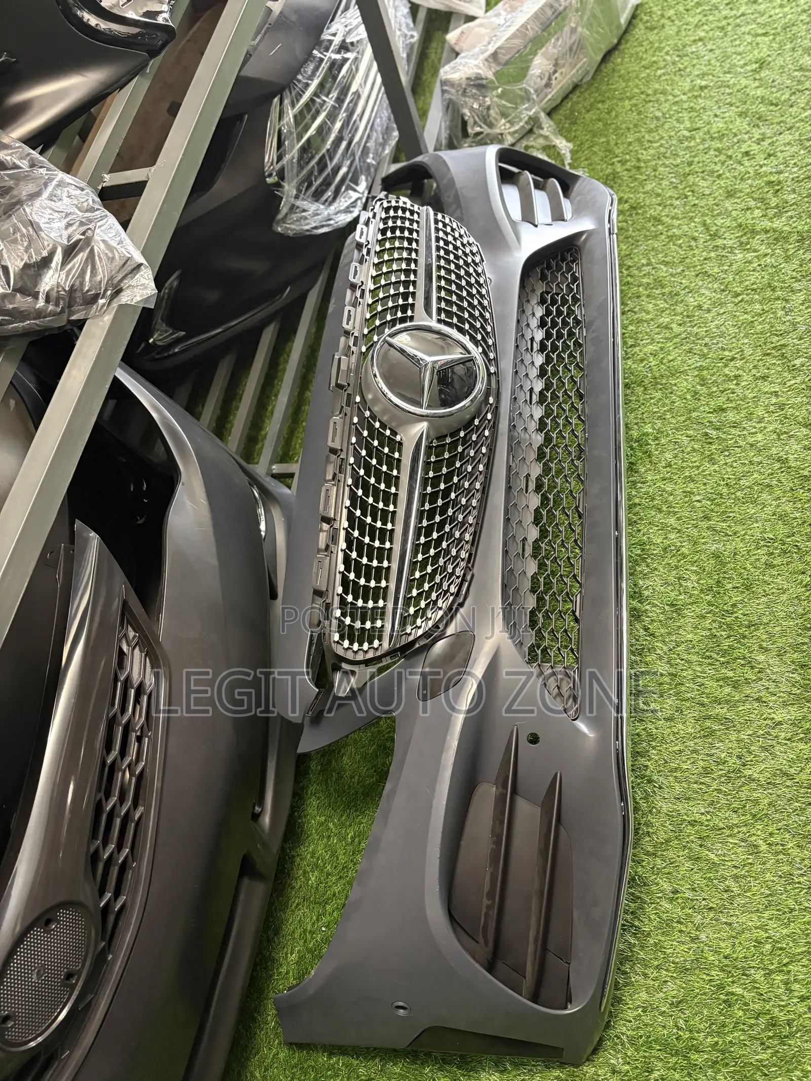 Mercedes Benz C300 2018,2019,2020, Front Bumper Complete in Abossey ...