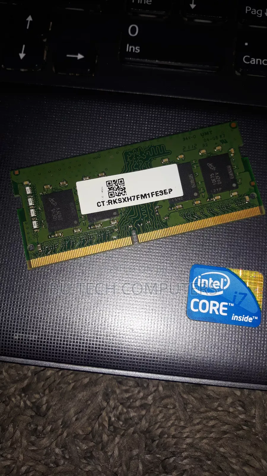 Laptop Ram Ddr4 16gb in Weija - Computer Hardware, Jonas Bukari | Jiji ...