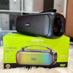 Oraimo Boom Box Bluetooth Speaker in Weija - Audio & Music Equipment ...