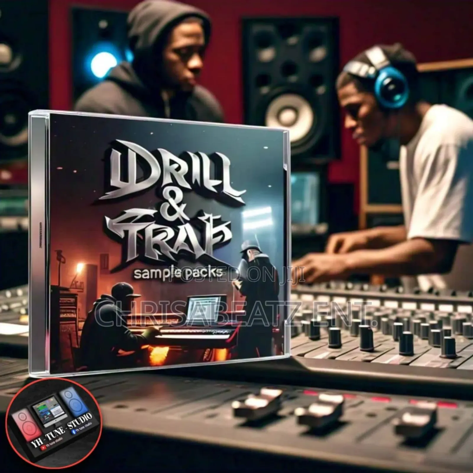 Trap Sample Pack in Madina - Software, Christian Asafoh | Jiji.com.gh