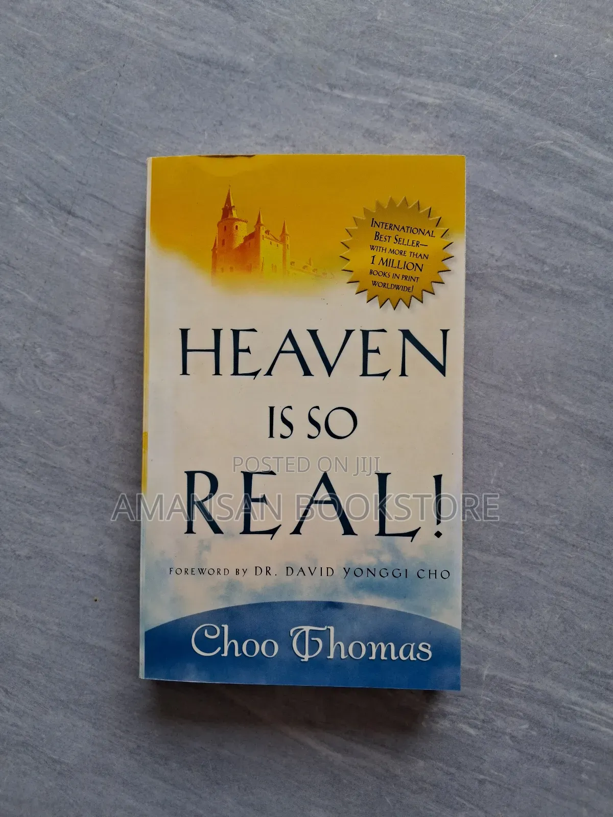 Heaven Is So Real in Spintex - Books & Table Games, Amansan Bookstore ...