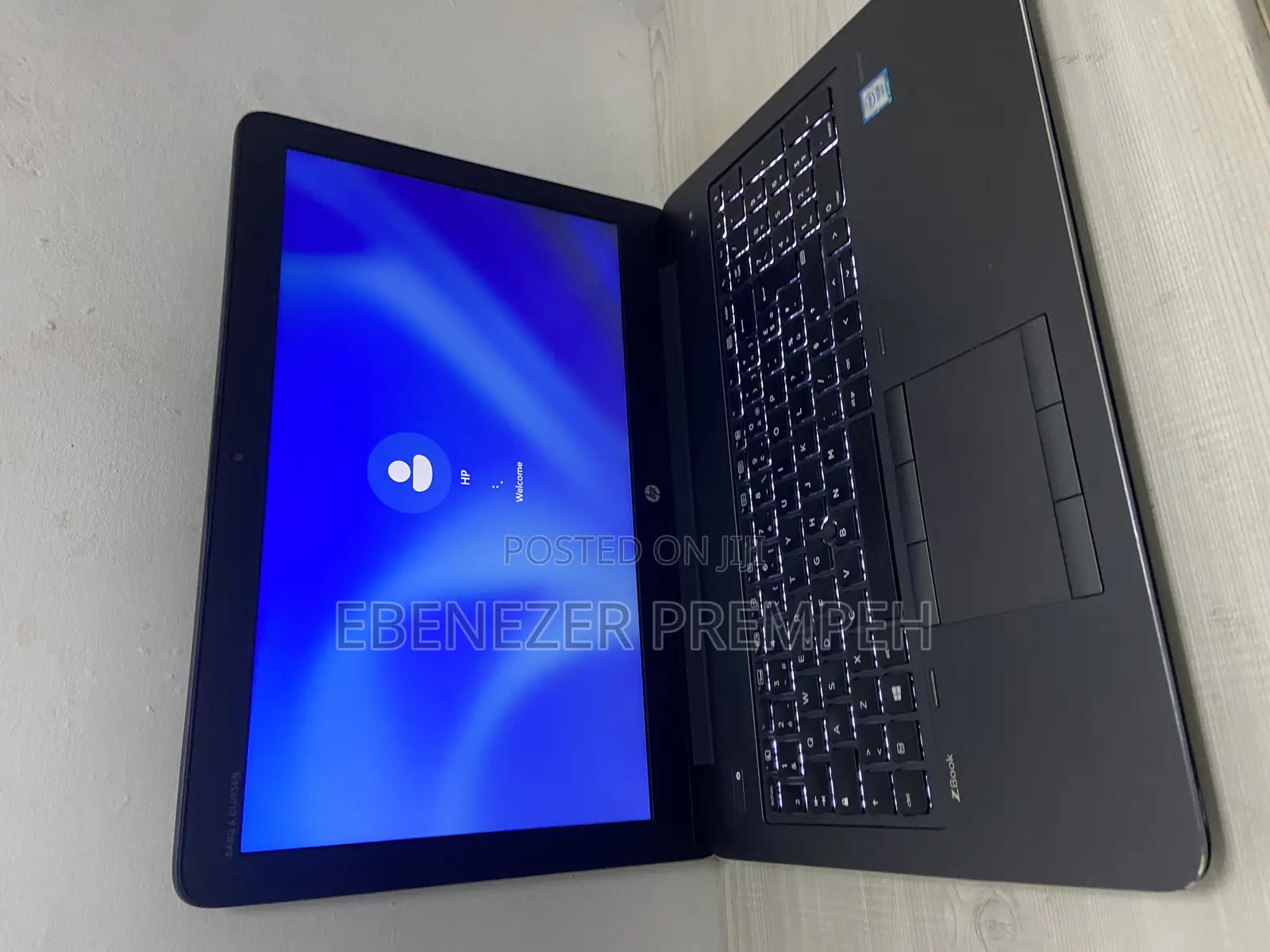 Laptop HP ZBook 15 16GB Intel Xeon SSD 512GB in Kumasi Metropolitan ...