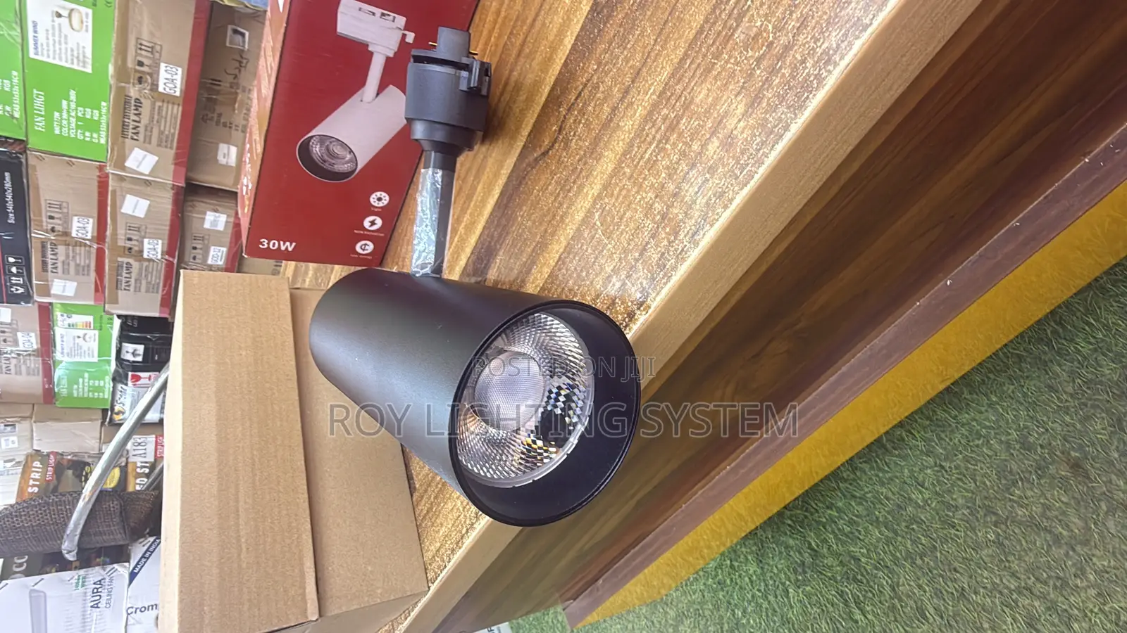Track Light in Pokuase - Lighting, Roy Lighting System | Jiji.com.gh