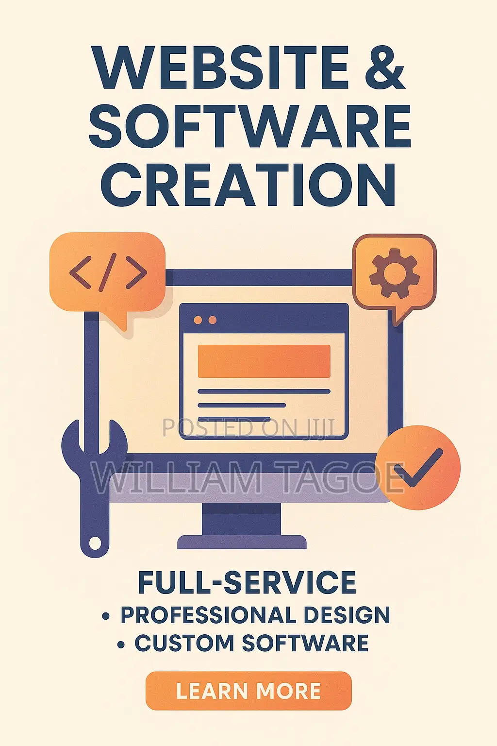 Website Design Software Development in Achimota - Computer & IT ...