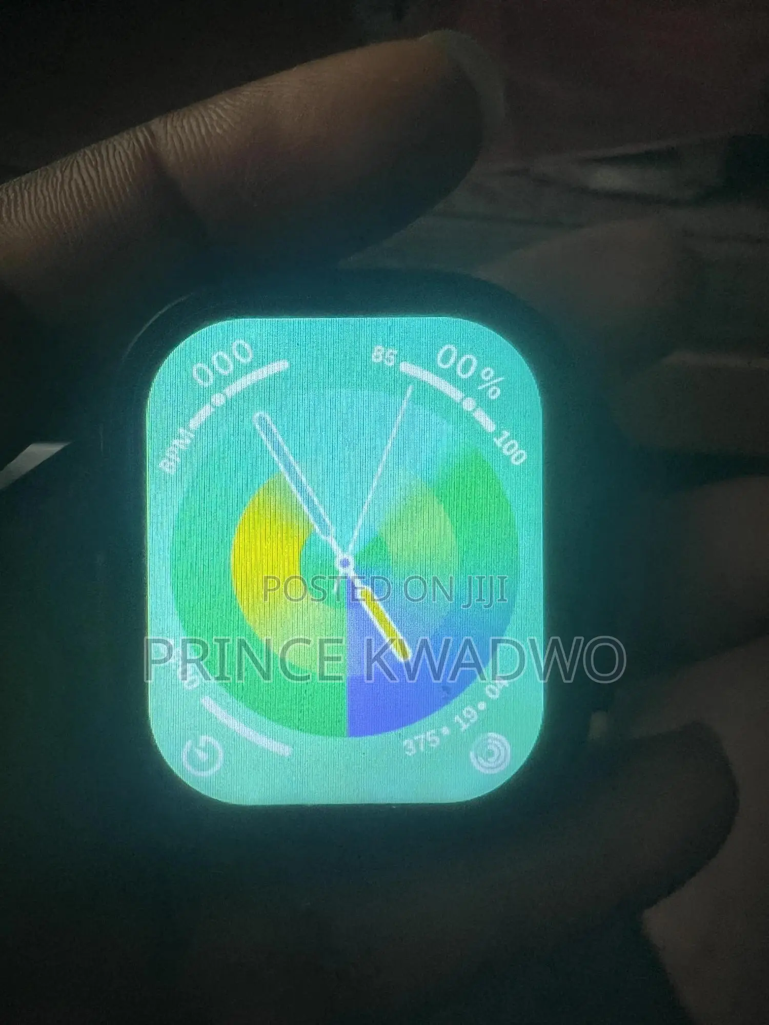 T800 Ultra Smartwatch in Gbawe - Smart Watches, Prince Kay | Jiji.com.gh