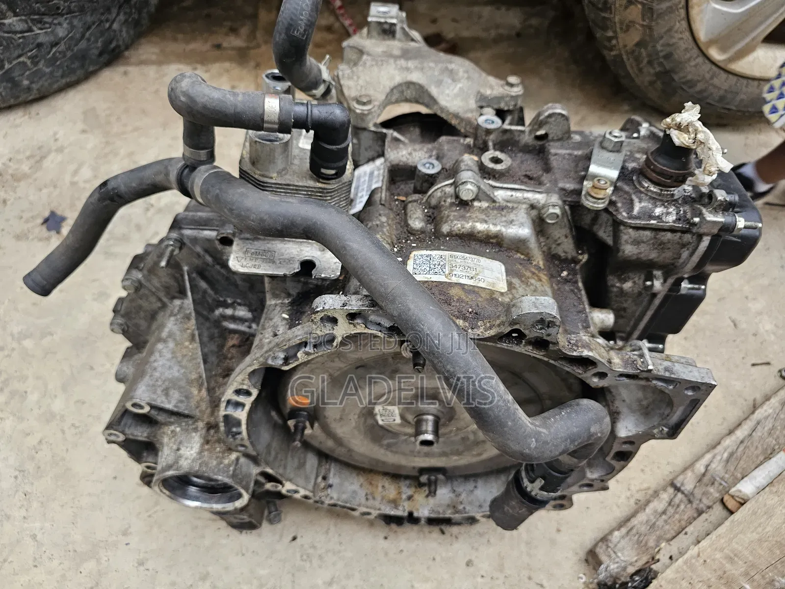 Ford Escape 2017-19 Transmission 1.5l in Ashaley Botwe - Vehicle Parts ...