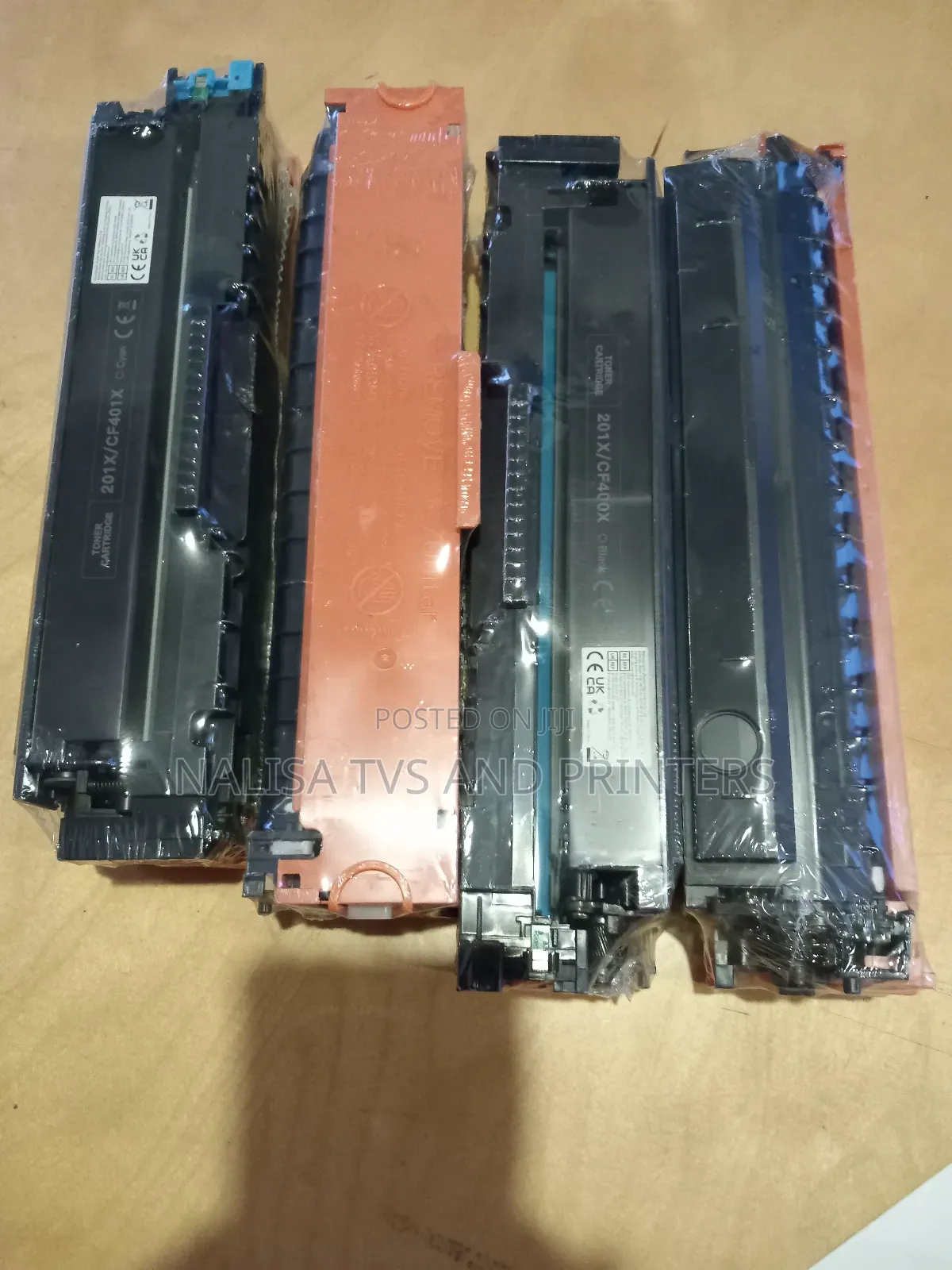 Laserjet Hp Mfp277 + 4 Set New Toner - Home Used in Madina - Printers ...