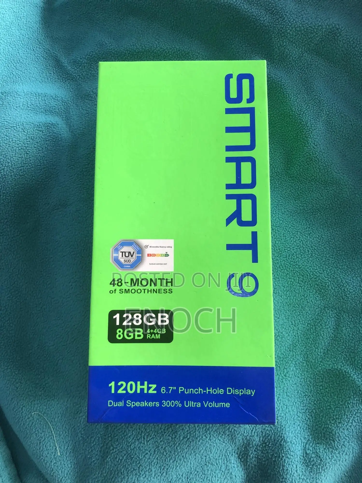 New Infinix Smart 9 128 GB Gold in Accra Metropolitan - Mobile Phones ...