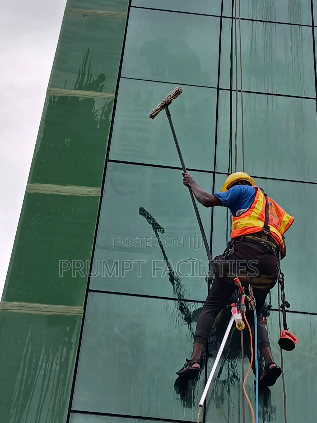 Height Cleaners in Ridge - Cleaning Services, Prumpt Facilities | Jiji ...
