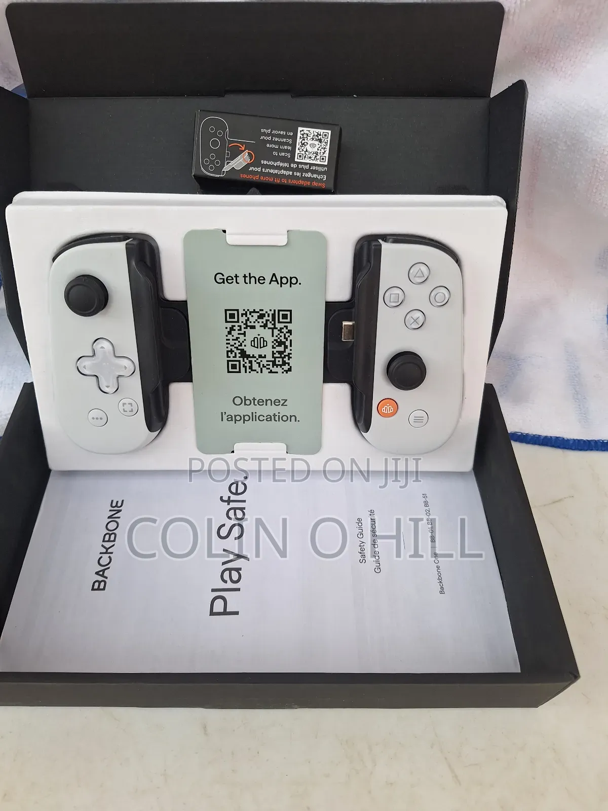 Backbone Gen 2 Typ C Android in Tema Metropolitan - Video Game Consoles ...