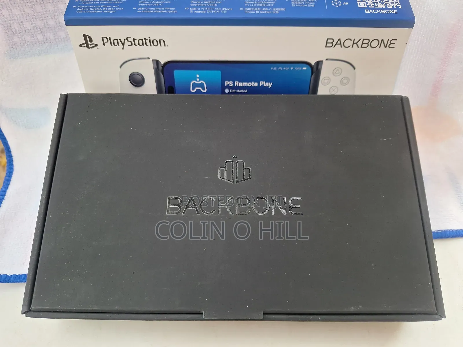 Backbone Gen 2 Typ C Android in Tema Metropolitan - Video Game Consoles ...