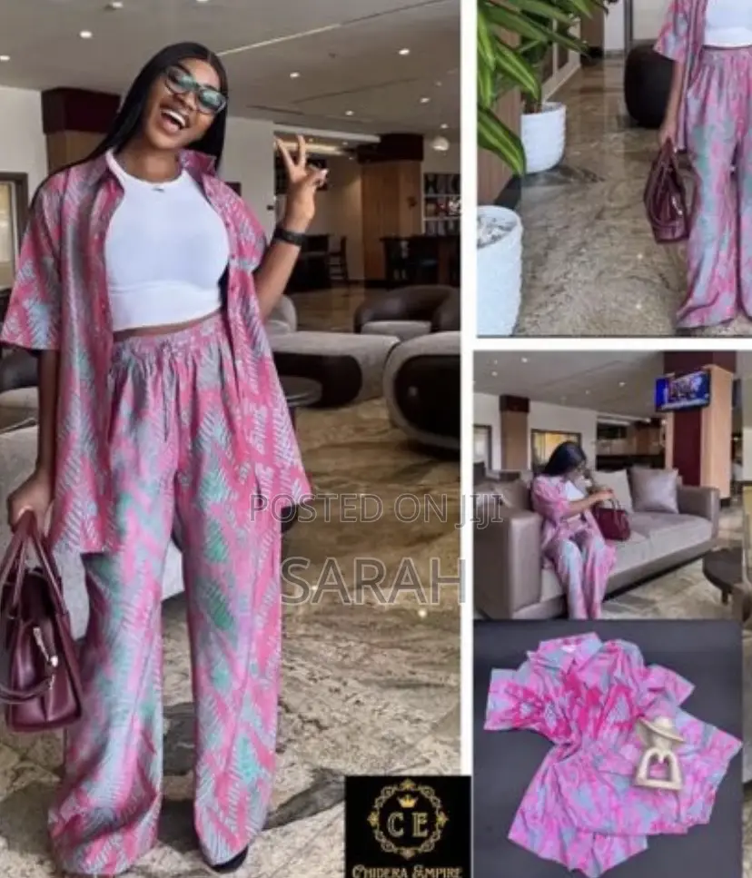3 Piece Wear in Achimota - Clothing, Sarah Wahab | Jiji.com.gh
