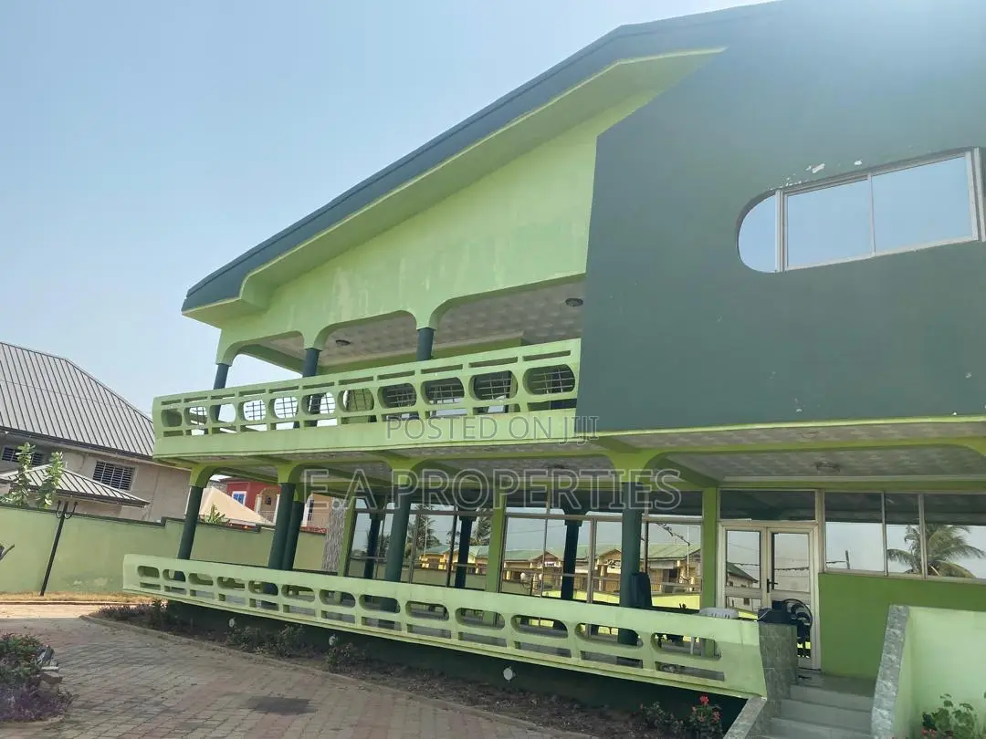 9bdrm House in Sakumono for rent for sale - E.A PROPERTIES Price: GH ...