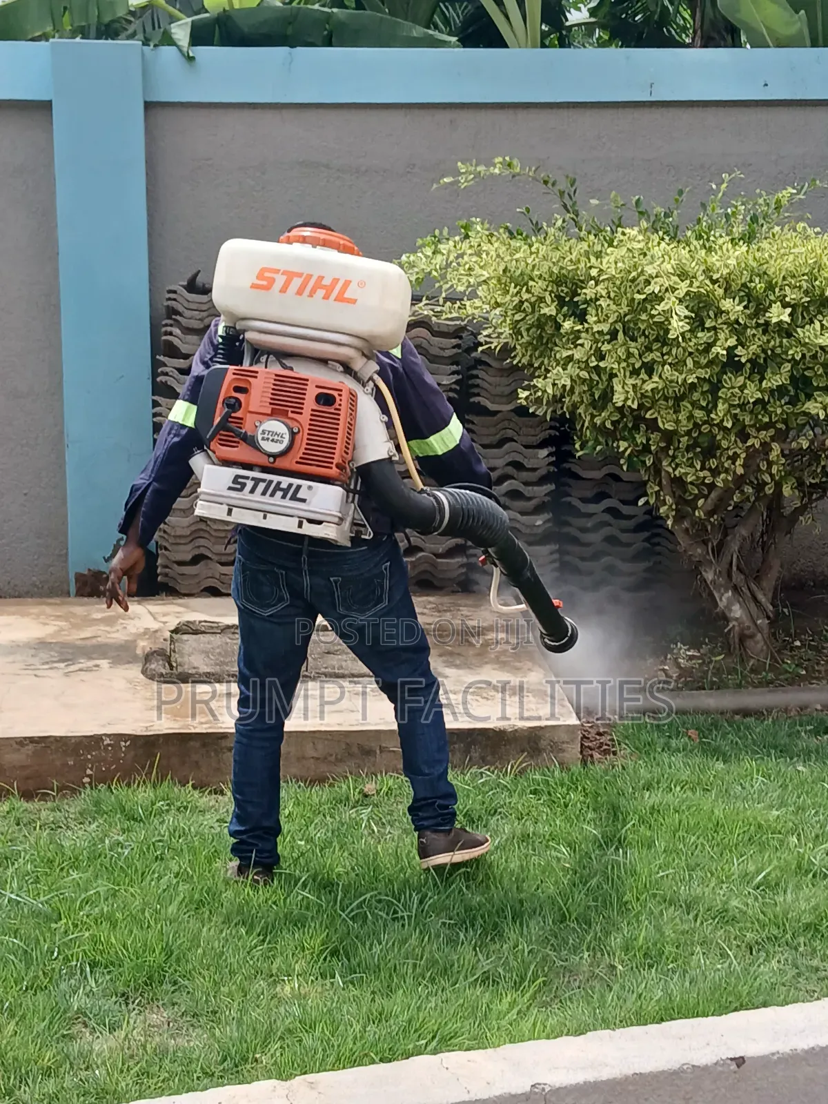 The Fumigators in Adjiriganor - Cleaning Services, Prumpt Facilities ...