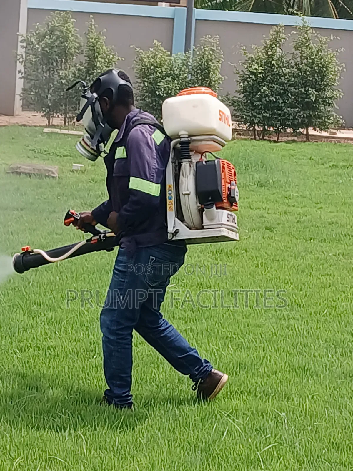 The Fumigators in Adjiriganor - Cleaning Services, Prumpt Facilities ...