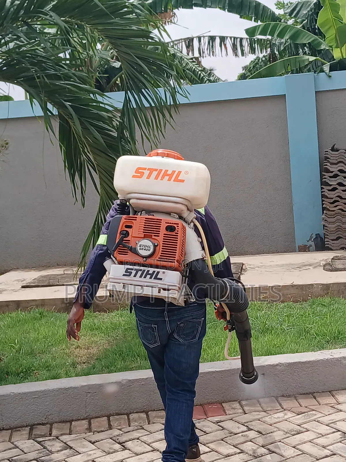 The Fumigators in Adjiriganor - Cleaning Services, Prumpt Facilities ...