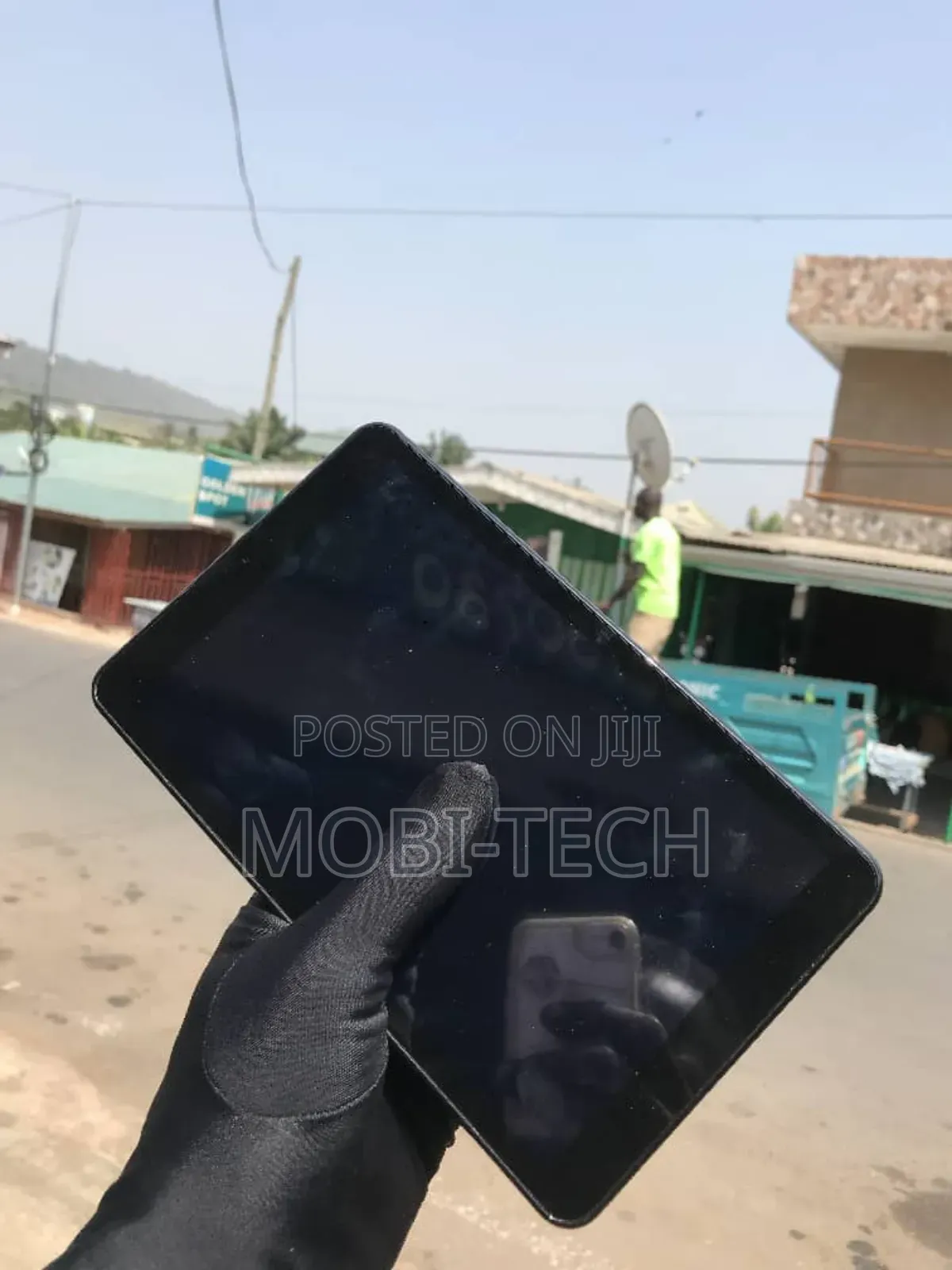 New Samsung Galaxy Tab A 8.0 (2019) 32 GB Black in Ho Municipal ...