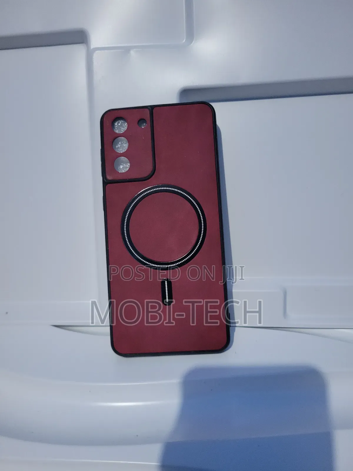 Samsung Galaxy S21+ Back Case in Ho Municipal - Accessories for Phones ...