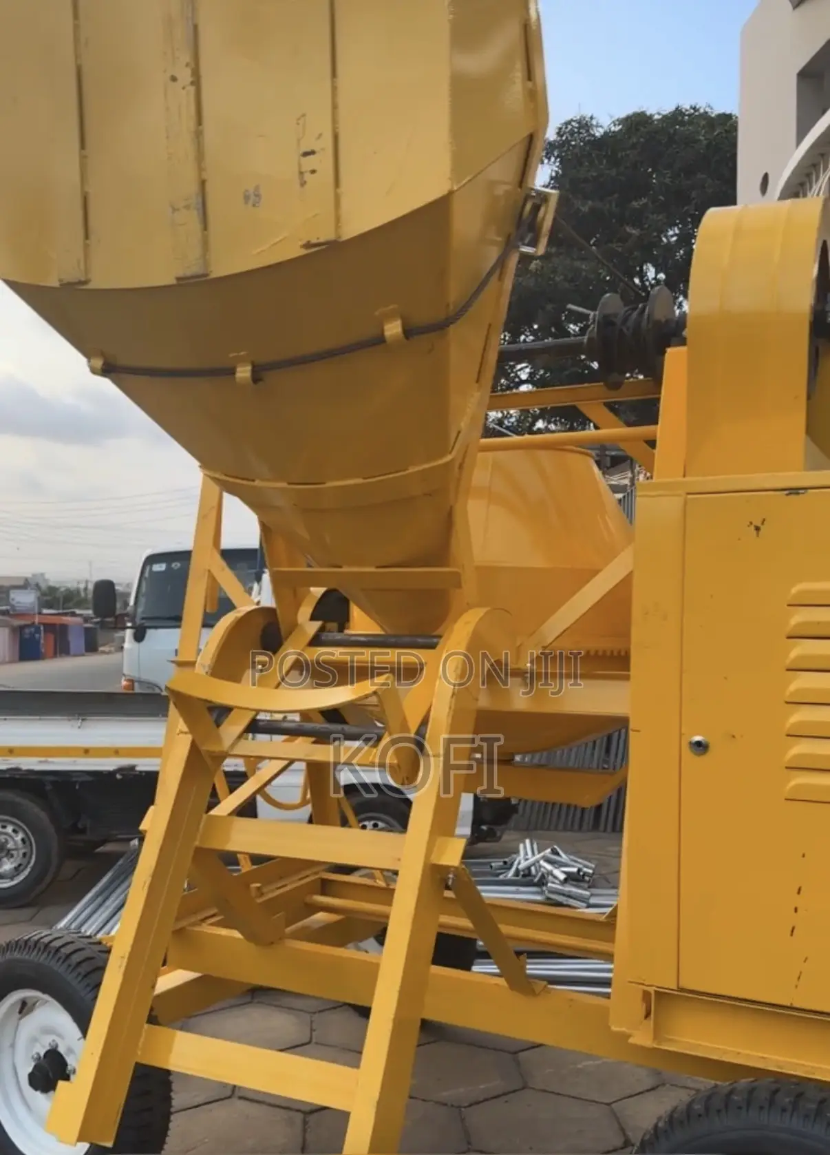 Concrete Mixer in Accra Metropolitan - Other Repair & Construction Items, Kofi | Jiji.com.gh