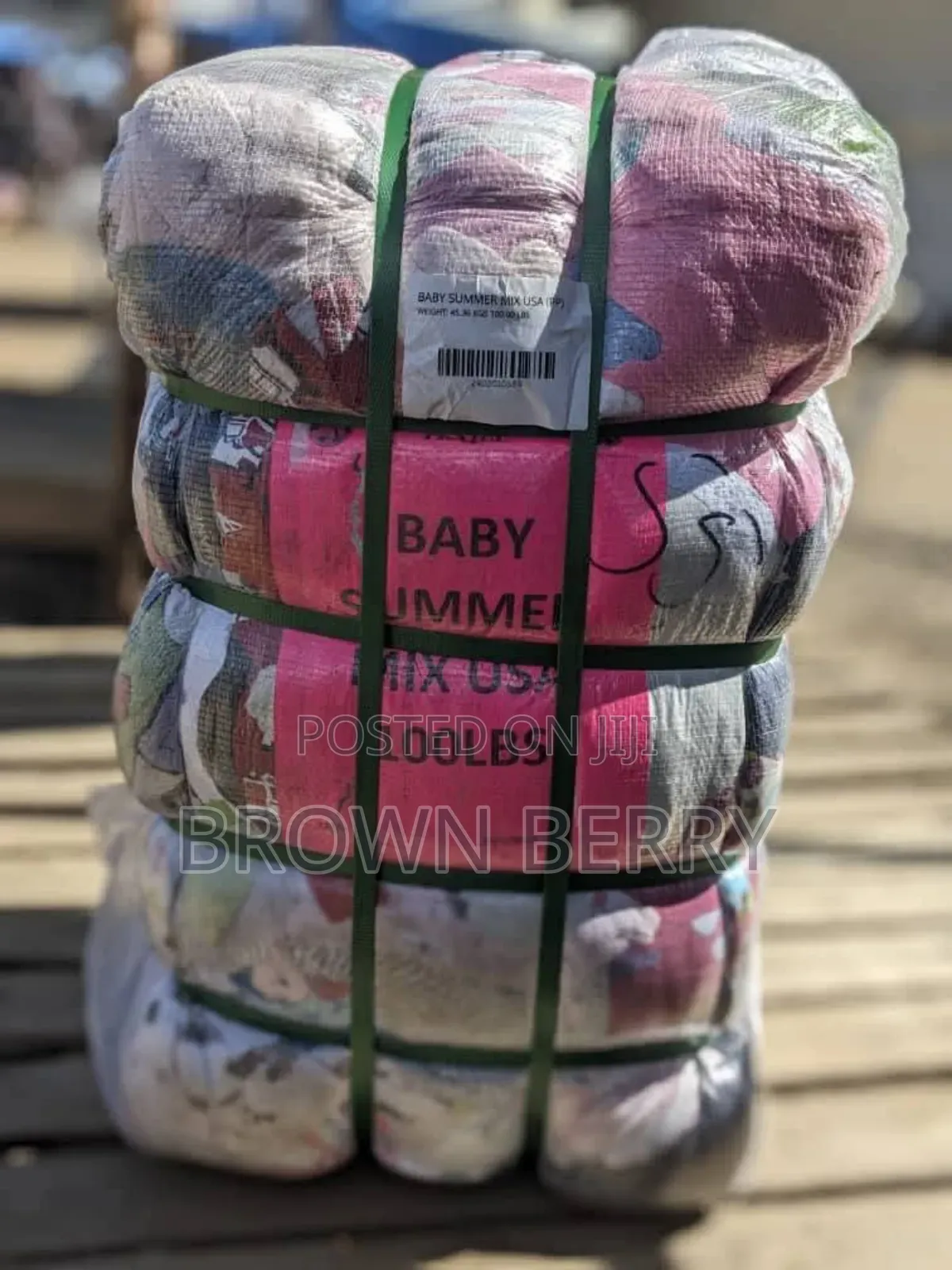 Uk First Grade Children Bale in Accra Metropolitan - Clothing, Brown ...