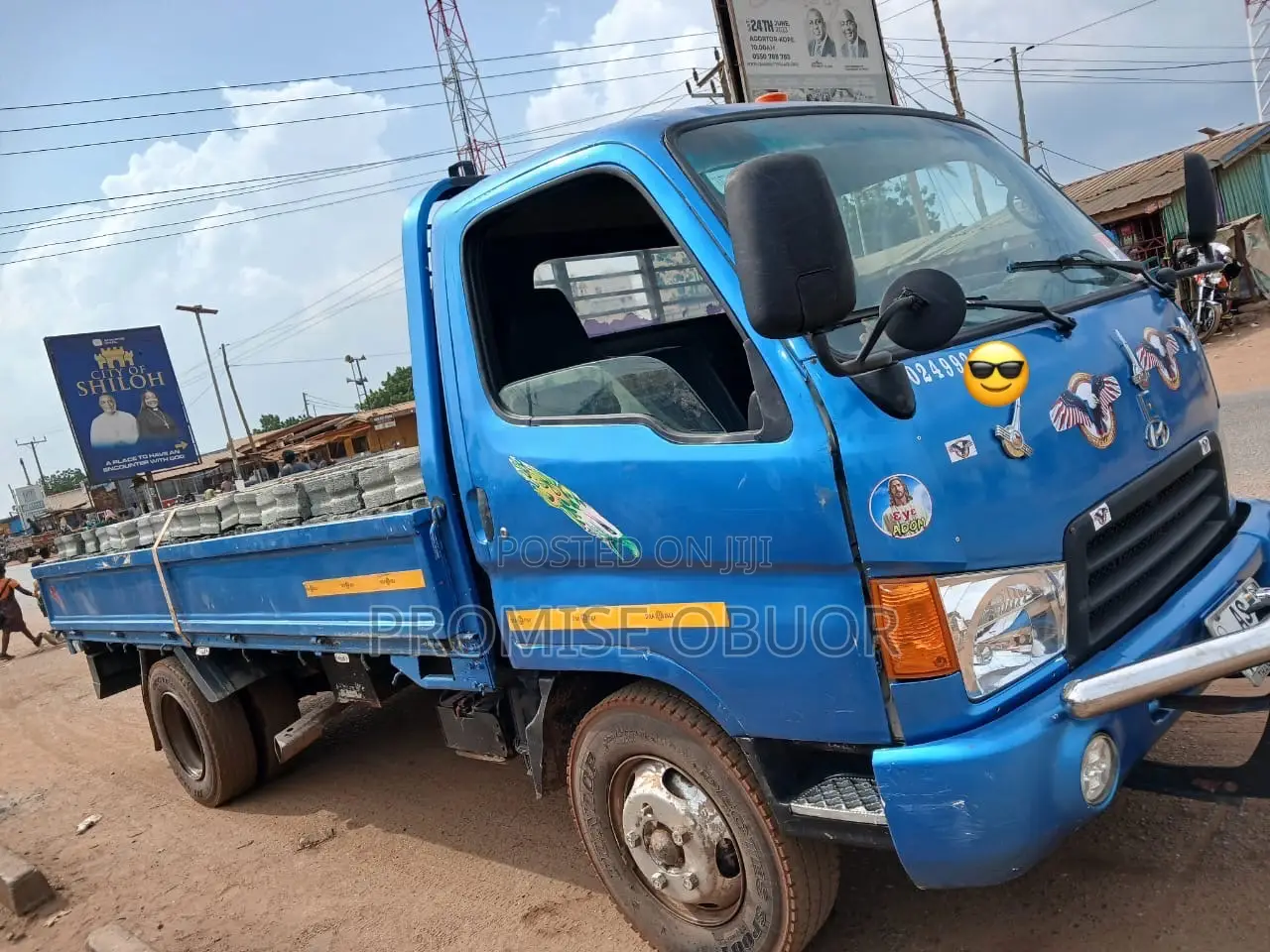 Hyundai Kia Mighty 2 in Sege - Trucks & Trailers, Promise Obuor | Jiji ...