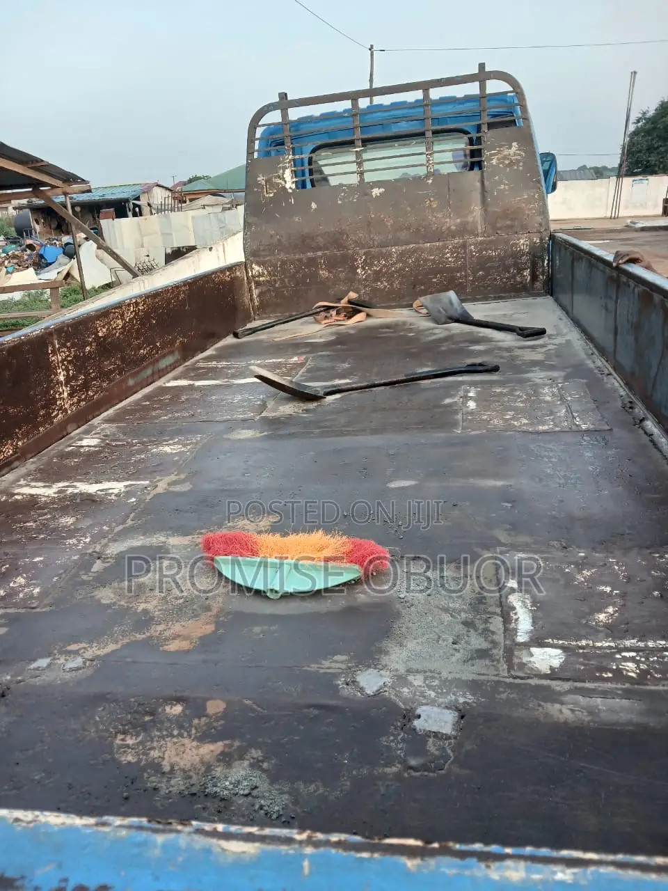 Hyundai Kia Mighty 2 in Sege - Trucks & Trailers, Promise Obuor | Jiji ...