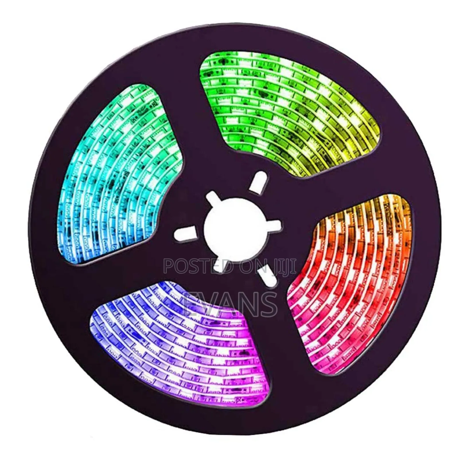 Lax Led Light Strip (Sound Actovated) in Accra Metropolitan - Lighting ...