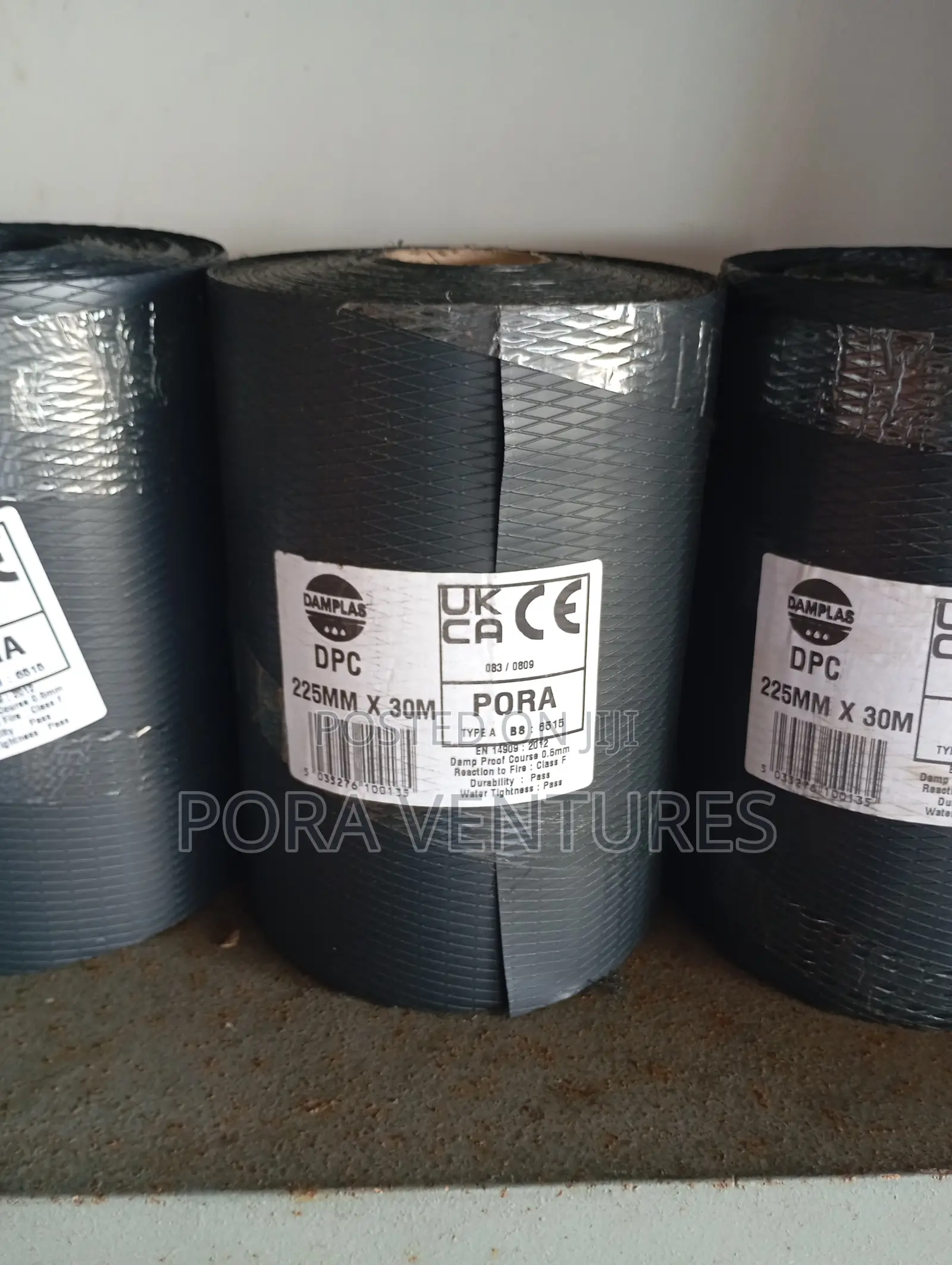 Damp Proof Course in Osu - Building Materials & Supplies, Pora Ventures ...