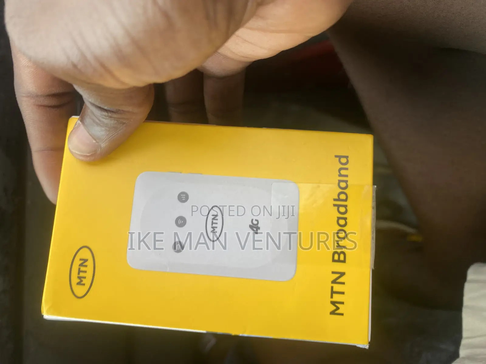 MTN Router in Ablekuma - Networking Products, Isaac Sarpong | Jiji.com.gh