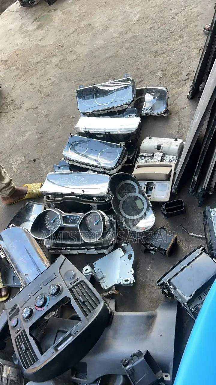 Instrument Cluster and Dash Board in Abossey Okai - Vehicle Parts ...