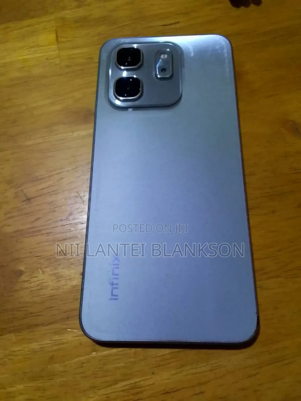 Infinix Hot 50i 128 GB Silver in Spintex - Mobile Phones, Nii Lantei ...