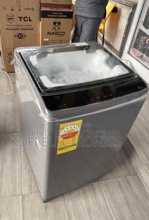 New -TCL 11kg Washing Machine -Top Load Fully Automatic in Accra ...