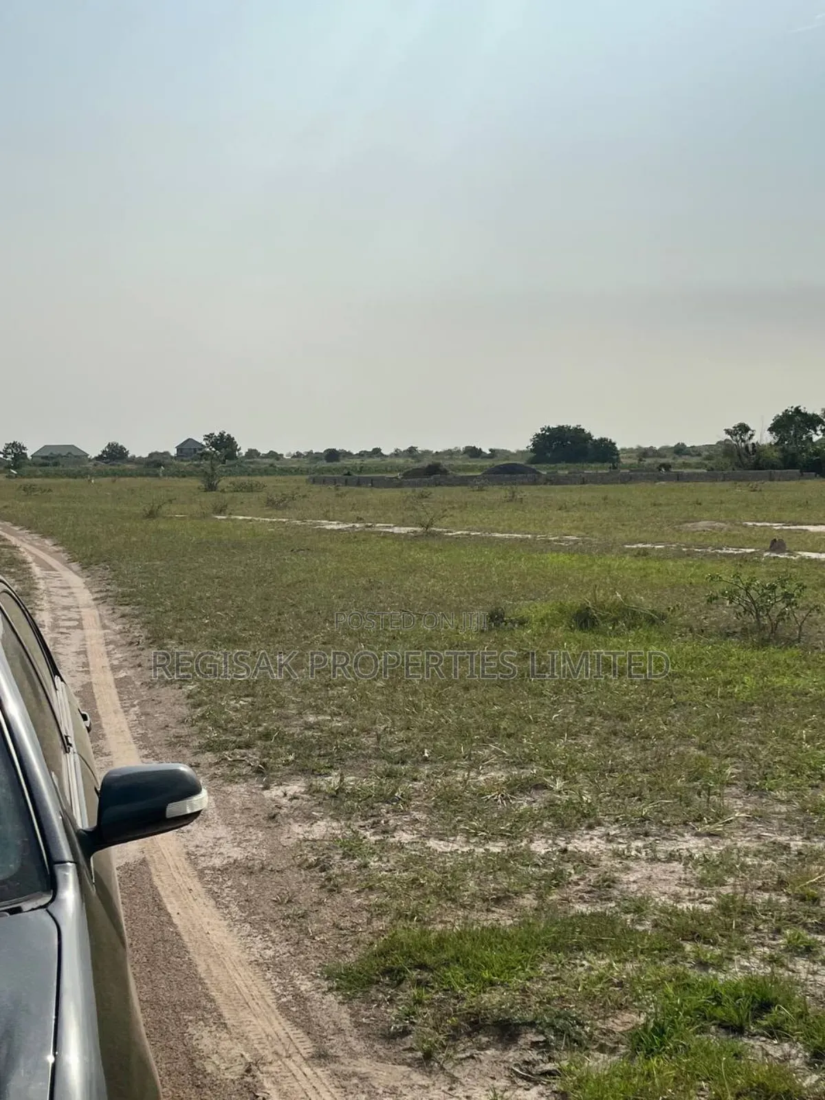 Tsopoli Serviced and Well Demarcated Plots Available in Tema ...